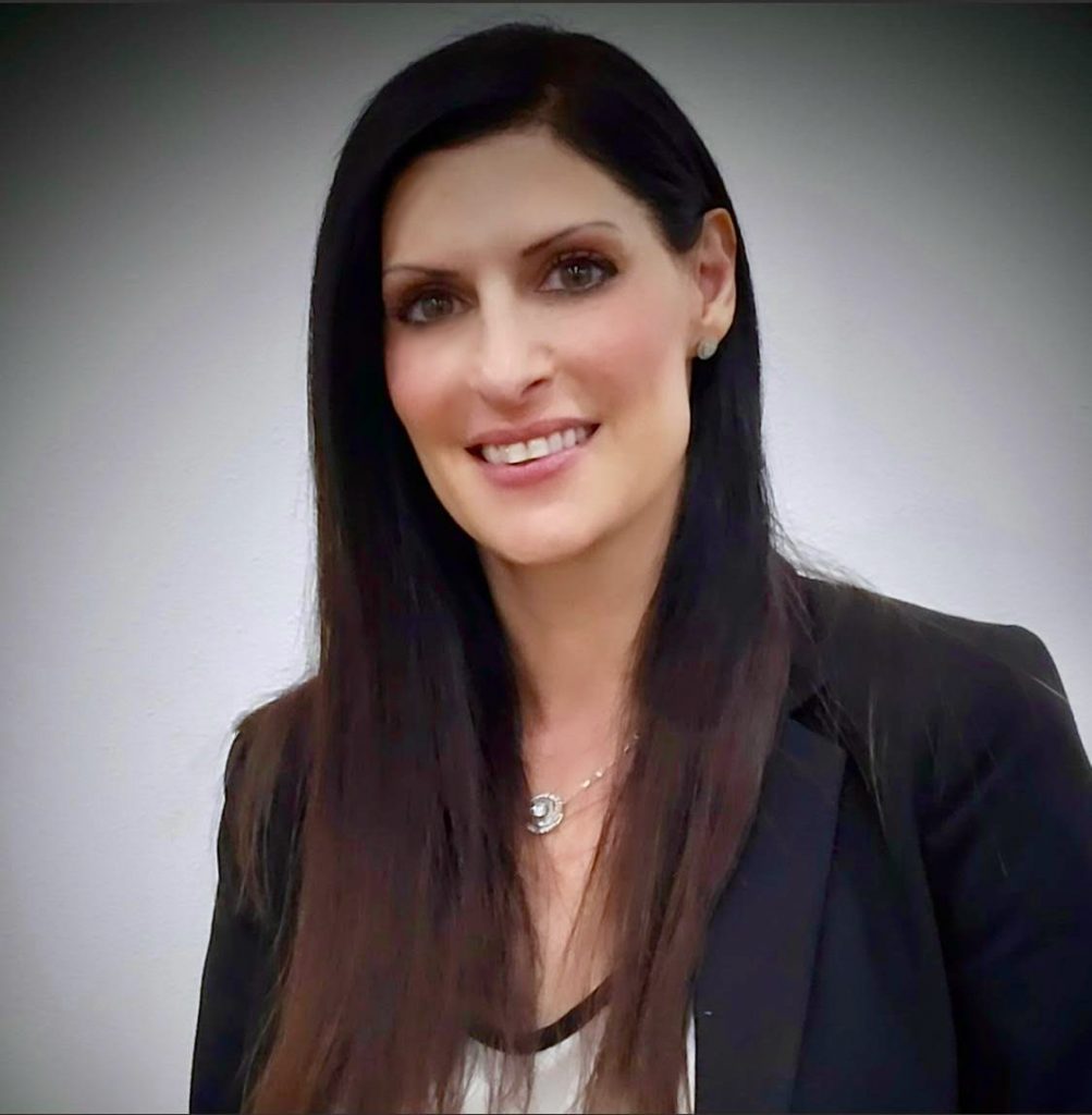 Rabbi Andrew Ergas Welcomes Dr. Esty Gross to HATC – Hebrew at the Center