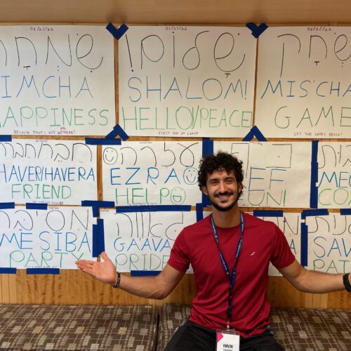 Hebrew is Magic: Kol hakavod! - Hebrew at the Center