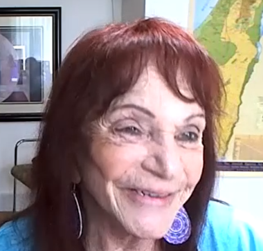 Educator Spotlight: Nily Katriel spoke, pantomimed, and loved her way ...