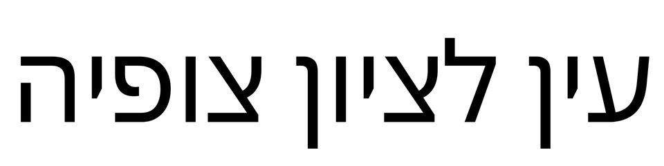 Hebrew is Magic: Full Speed Ahead – Hebrew at the Center